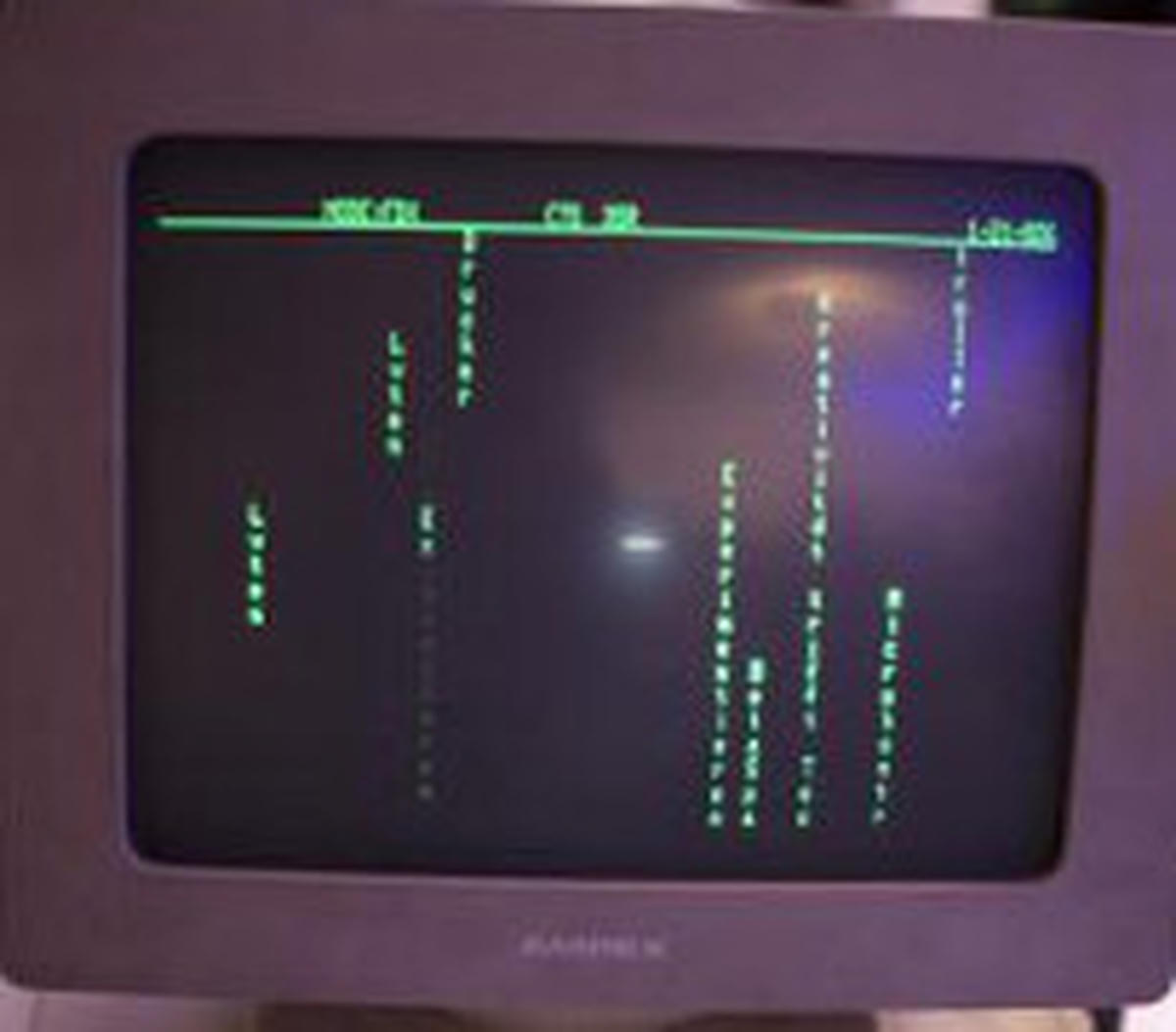 Terminals | Mainframe